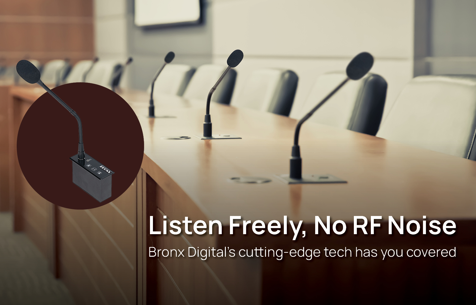 DigDigital Network flush mounted